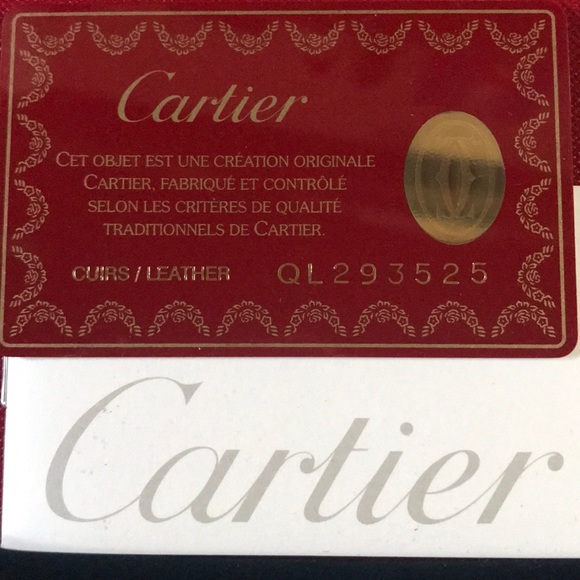 Cartier | Bags | Carrier Change Purse | Poshmark